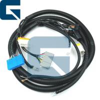 China 208-53-12920 2085312920 Excavator PC200-7 PC350-7 Monitor Wiring Harness for sale