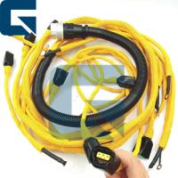 China 6156-81-9211 6456819211Excavator PC400-7 Engine SAA6D125E Injection Wiring Harness for sale