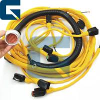 China 6156-81-9211 6456819211Excavator PC400-7 Engine SAA6D125E Injection Wiring Harness for sale