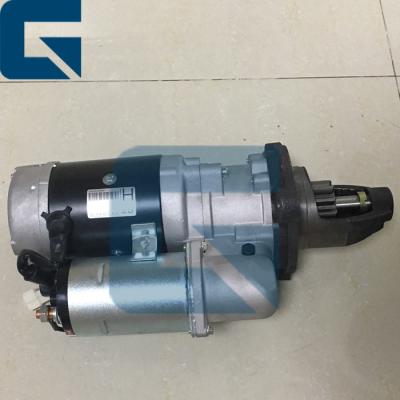 China 600-813-3610 6008133610 Excavator PC400-7 New 24V Starter for sale