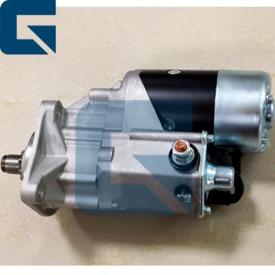 China 143-0539 1430539 Loader 416E 426C New 12V Starting Motor for sale