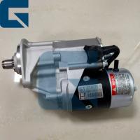 China 143-0539 1430539 Loader 416E 426C New 12V Starting Motor for sale