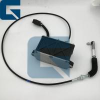 China 483-7810 4837810 Excavator E320D2 Throttle Motor for sale
