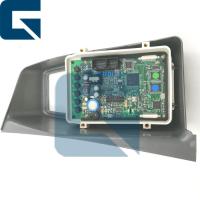 China 539-00076 53900076 Excavator DX300LC Monitor Display Panel for sale