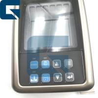 China 539-00076 53900076 Excavator DX300LC Monitor Display Panel for sale