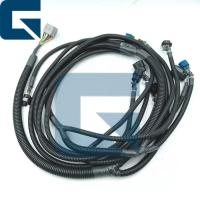 China 4449447 Excavator ZX200 Hydraulic Pump Wire Harness for sale