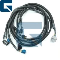 China 4449447 Excavator ZX200 Hydraulic Pump Wire Harness for sale