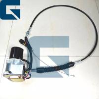 China 7Y-5571 7Y5571 Excavator E330L Throttle Motor for sale