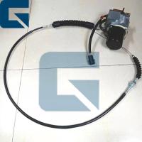 China 7Y-5571 7Y5571 Excavator E330L Throttle Motor for sale