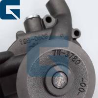 China 7W-3780 7W3780 Excavator E320L Engine 3126 Water Pump for sale