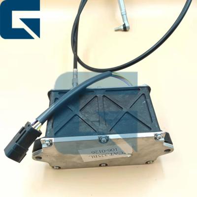 China 106-0126 1060126 Excavator E330B E330C Throttle Motor for sale