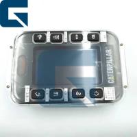China 106-0176 1060176 Excavator E315B E325B Monitor Display Panel for sale