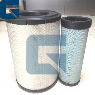 China 132-7165 1327165 Excavator E330D Engine Air Filter for sale