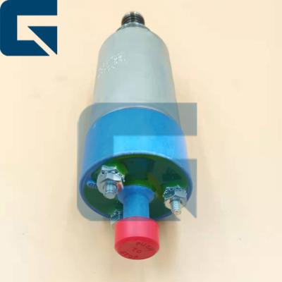 China 155-4652 1554652 Excavator E320B E322C Stop Solenoid Valve for sale