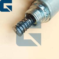 China 155-4652 1554652 Excavator E320B E322C Stop Solenoid Valve for sale