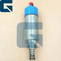 China 155-4652 1554652 Excavator E320B E322C Stop Solenoid Valve for sale