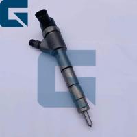 China 60268485 Excavator SY265 High Quality Diesel Engine Fuel Injector for sale