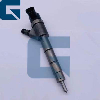 China 60268485 Excavator SY265 High Quality Diesel Engine Fuel Injector for sale