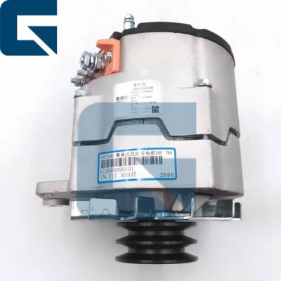 China 612600090401 Engine WP10 Model AVE2716D1 Alternator 28V 70A for sale