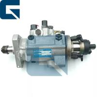 China DE2435-5961 DE24355961 Excavator Original Diesel Engine Fuel Injection Pump for sale