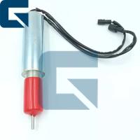 China 3E-6424 3E6424 Motor Grader 12H 140H 160H 24V Solenoid Valve for sale
