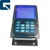 China 7835-12-1003 7835121003 Excavator PC200-7 PC220-7 PC300-7 Monitor Display Panel for sale