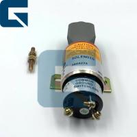 China 3864274 24V Fuel Shutdown Solenoid Valve 3684274 for sale