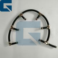 China 212-8606 2128606 Excavator E320C E320D Hose Assembly for sale