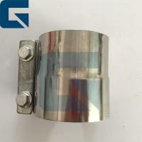 China 4190587 Excavator EX200-3 EX200-5 Muffler Exhaust Clamp for sale
