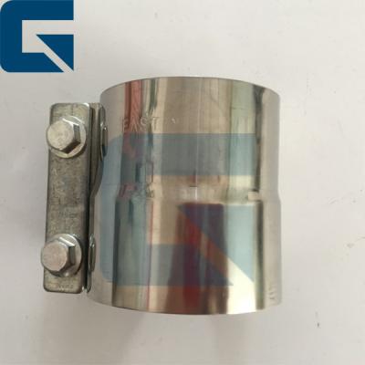 China 4190587 Excavator EX200-3 EX200-5 Muffler Exhaust Clamp for sale