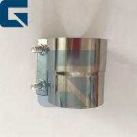 China 4190587 Excavator EX200-3 EX200-5 Muffler Exhaust Clamp for sale