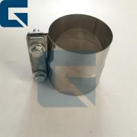 China 4190587 Excavator EX200-3 EX200-5 Muffler Exhaust Clamp for sale