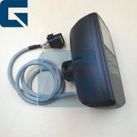 China 332/K4244 332K4244 Monitor For JS130 JS220 Excavator for sale