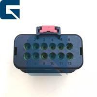 China 230-4009 2304009 Excavator E320D2 Connector Plug for sale