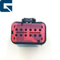 China 230-4009 2304009 Excavator E320D2 Connector Plug for sale