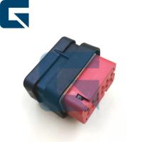 China 230-4009 2304009 Excavator E320D2 Connector Plug for sale