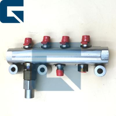 China 438-3414 4383414 Excavator E315D Engine C4.2 C4.4 Common Rail Oil Pipe for sale