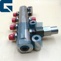 China 438-3414 4383414 Excavator E315D Engine C4.2 C4.4 Common Rail Oil Pipe for sale