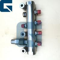 China 438-3414 4383414 Excavator E315D Engine C4.2 C4.4 Common Rail Oil Pipe for sale