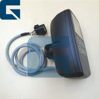 China 332/k4244 332k4244 Excavator Accessories JS200 JS220 Monitor Display Panel for sale