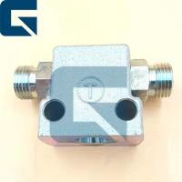 China 164-6979 1646979 Excavator Accessories  E345C Engine C1 Shuttle Valve Group for sale