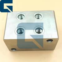 China 168-9759 1689759 Excavator E312 Engine C4.4 Valve Block for sale
