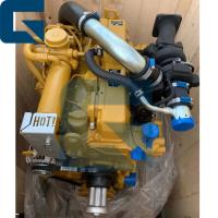 China 393-7339 3937339 Loader 257D Engine C3.3B Diesel Engine Assy for sale