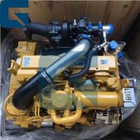 China 393-7339 3937339 Loader 257D Engine C3.3B Diesel Engine Assy for sale