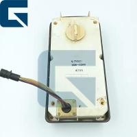 China 7Y-5500 7Y5500 Monitor For 320 E320 Excavator Cluster Display Panel for sale