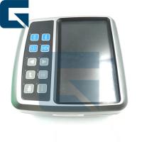China 539-00076 300426-00049A DX220lc For DX260 DX300 Excavator Cabin Monitor Display for sale