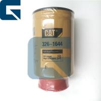 China 326-1644 3261644 Excavator E311D E312D Fuel-Water Separator Filter for sale