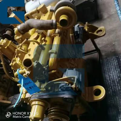 China Excavator E320C Engine S6K Diesel Engine Assy for sale