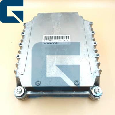 China 60100002 VOE60100002 Excavator EC210B EC290B ECU Controller Panel for sale