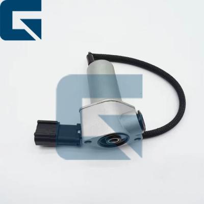 China 702-21- 07010 7022107010 Excavator PC200-6 Solenoid Valve for sale